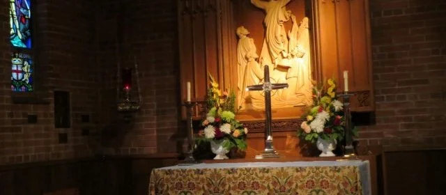 About Us — Trinity Episcopal Church