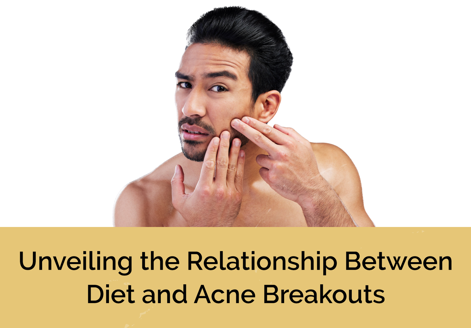 Revealing the Connection Between Diet and Acne: A Comprehensive Journey ...