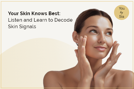 Your Skin Knows Best: Listen and Learn to Decode Skin Signals — You By ...