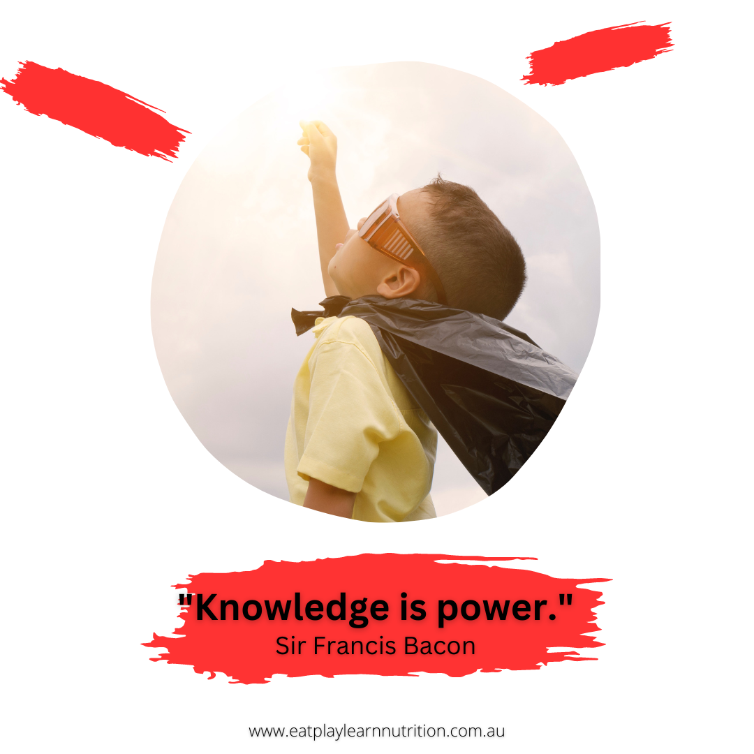 My Lunchbox How To — Eat Play Learn Nutrition