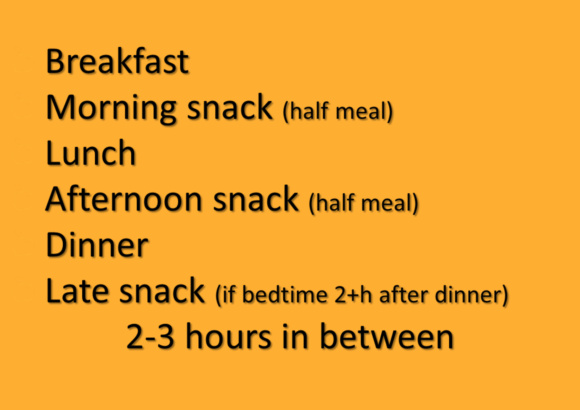 “I Want Something Else”: How to Handle Meal Replacements — Eat Play ...