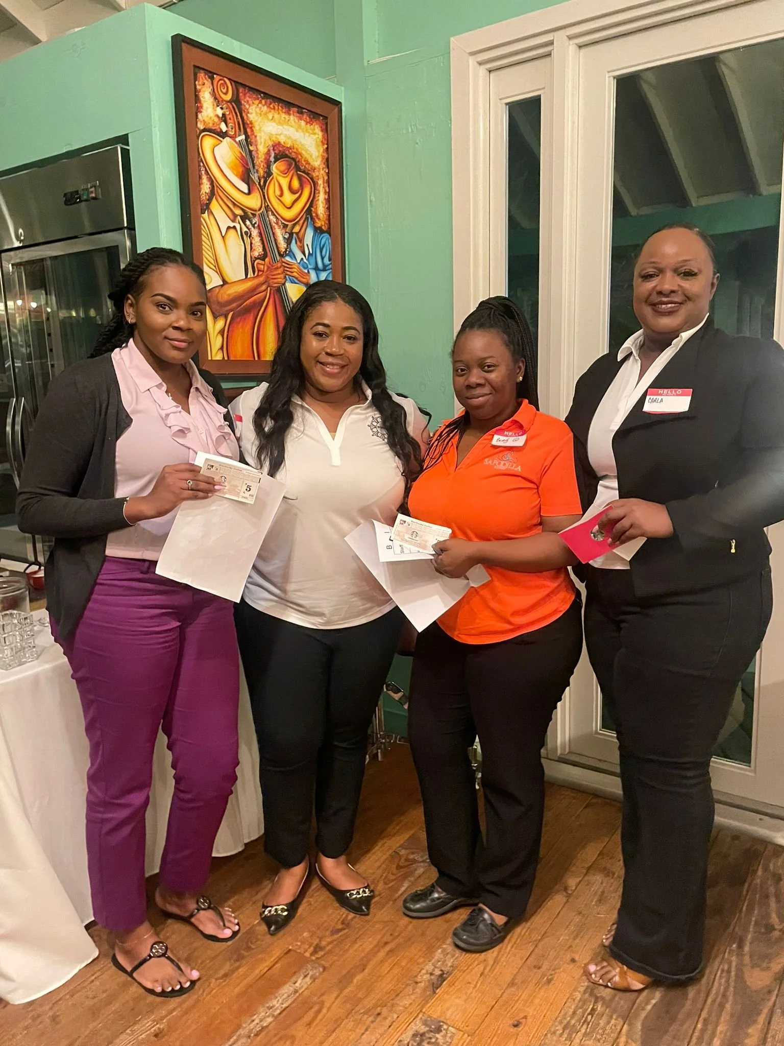 BSHRM THRIVE Conference 2025 — The Bahamas Society for Human Resource ...