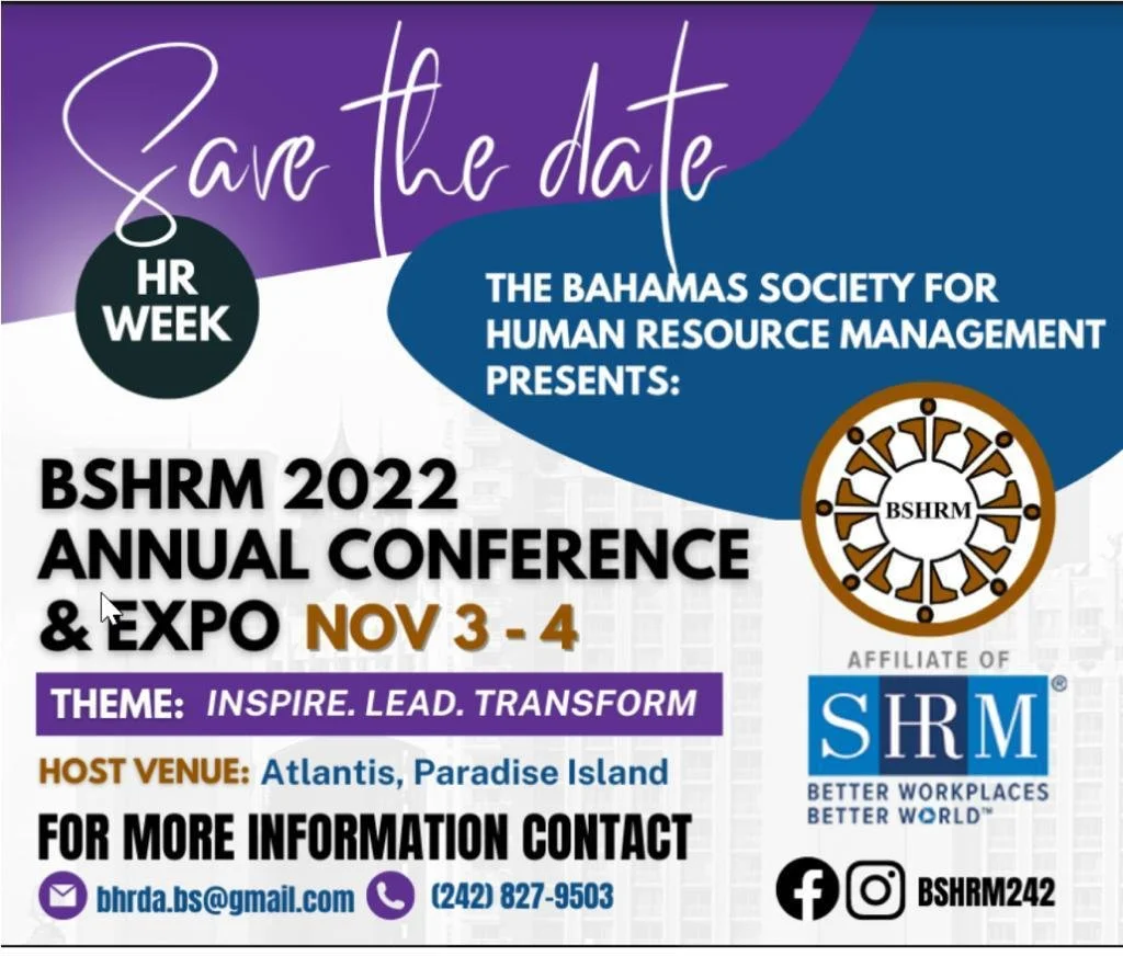 In The News — The Bahamas Society for Human Resource Management