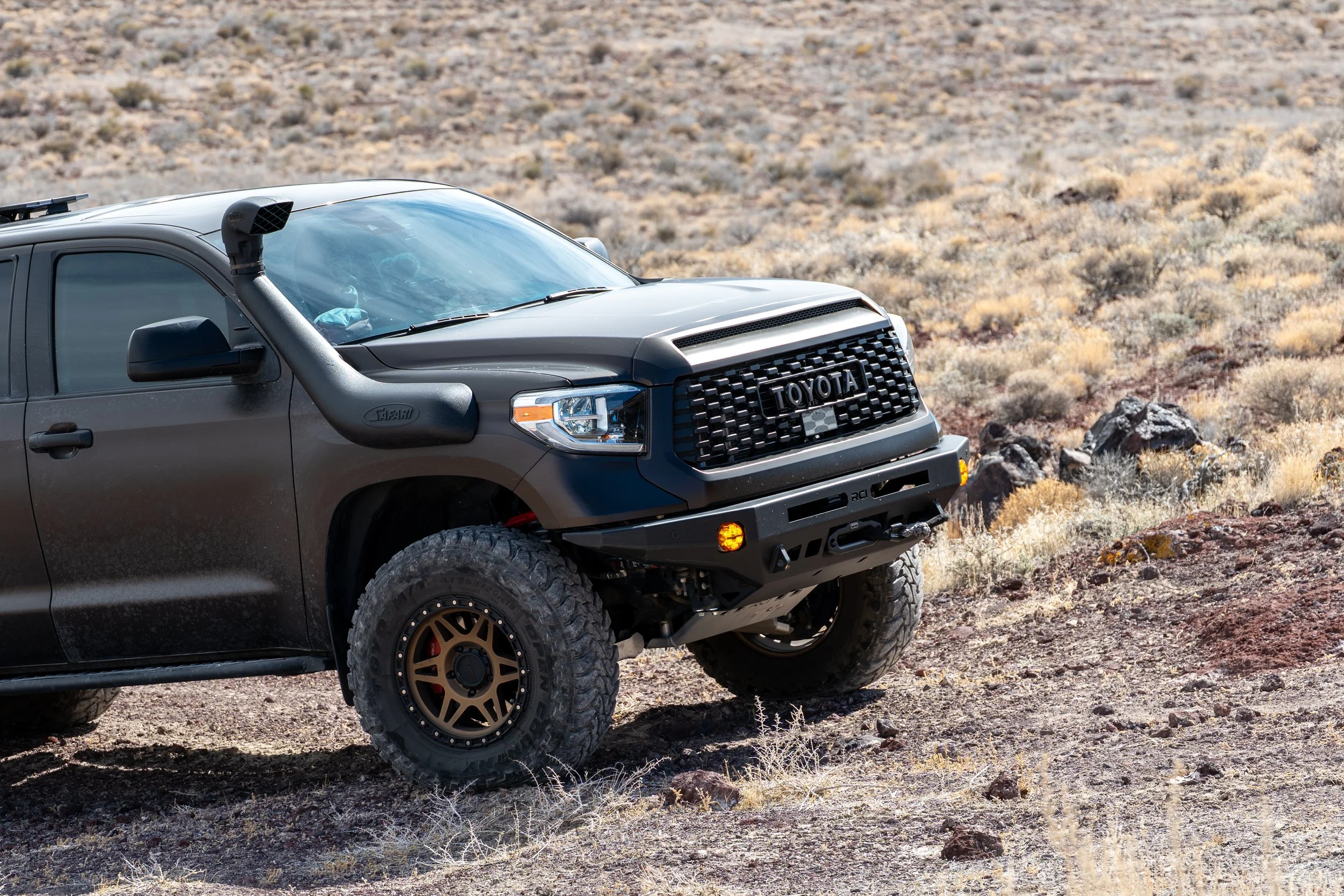 Toyota Tundra "Full-Size" Overland Build — Lifestyle Overland