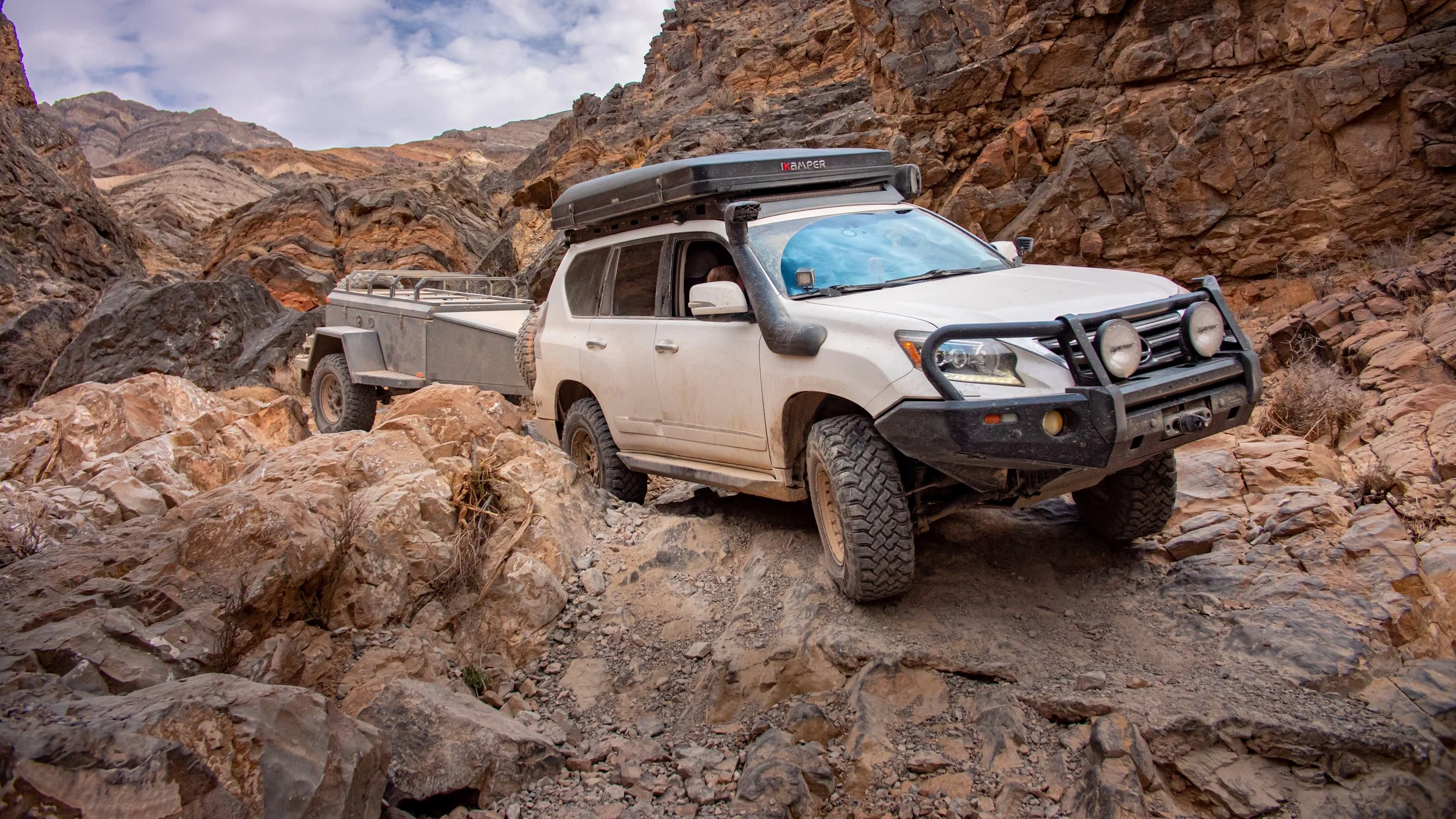 Lexus GX460 Overland Build — Lifestyle Overland