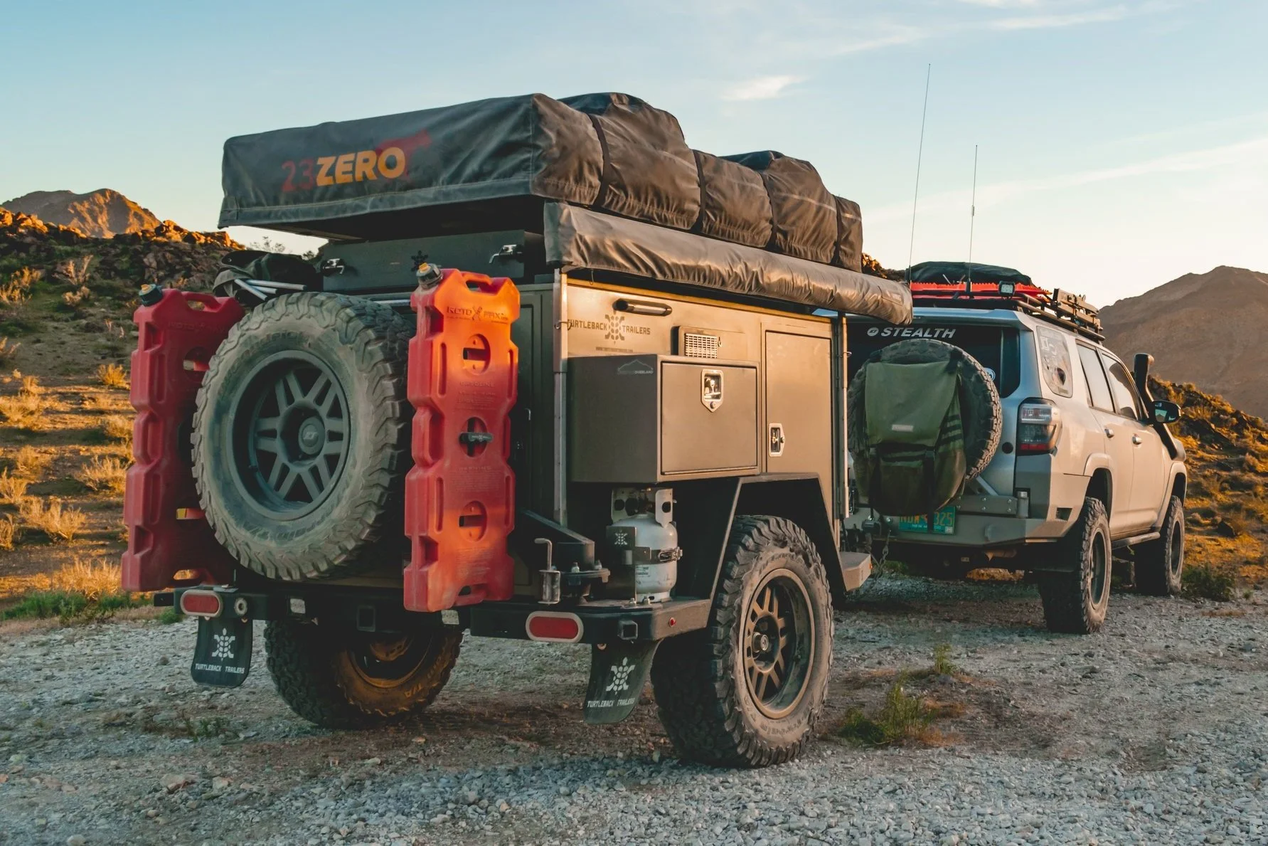 Overland Builds — Lifestyle Overland