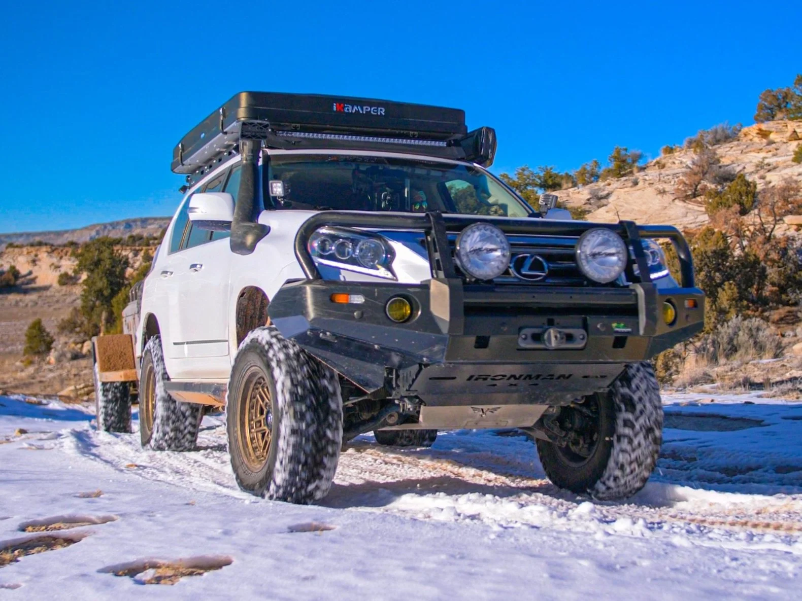 Overland Builds — Lifestyle Overland