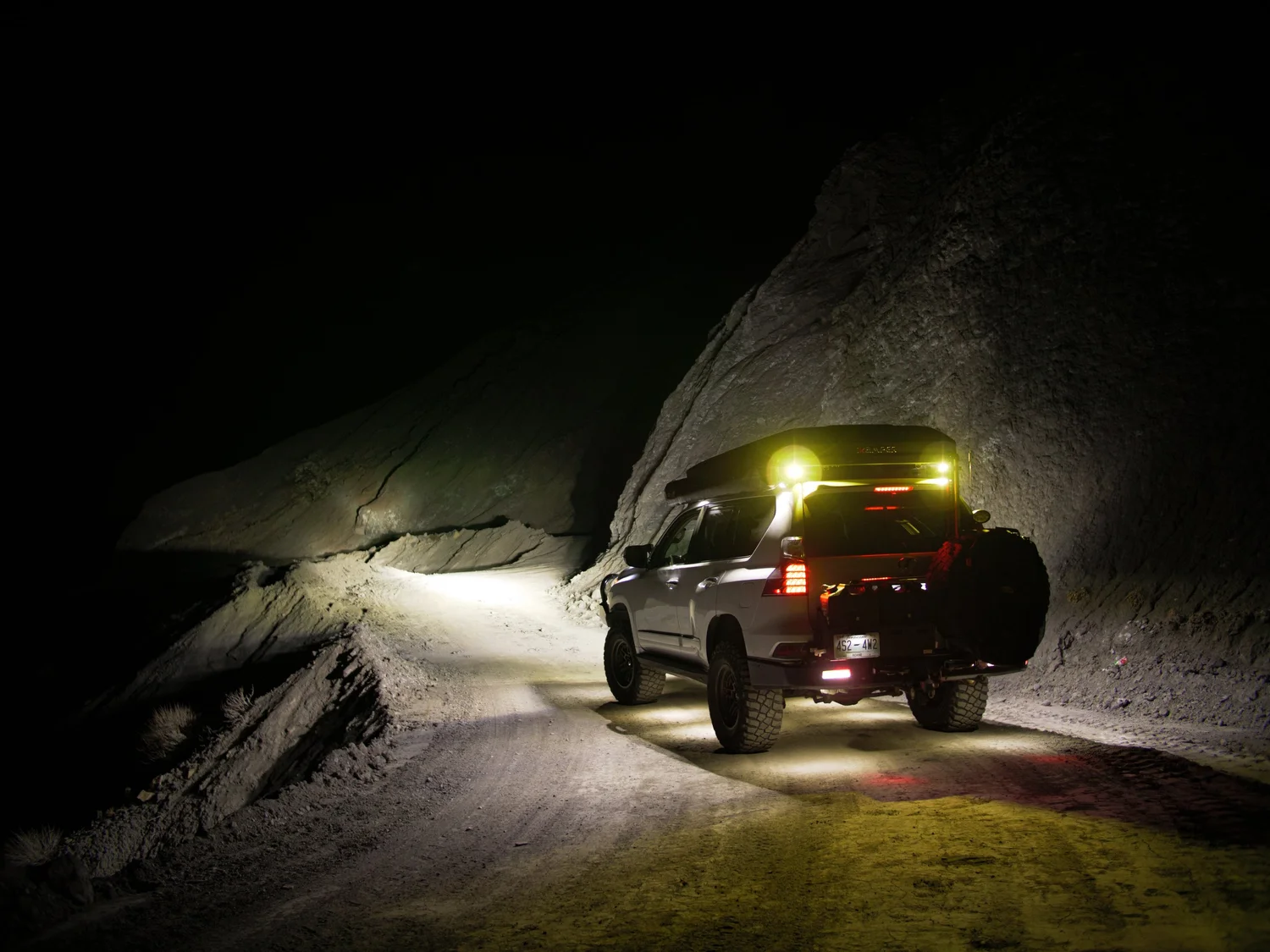 Lexus GX460 Overland Build — Lifestyle Overland