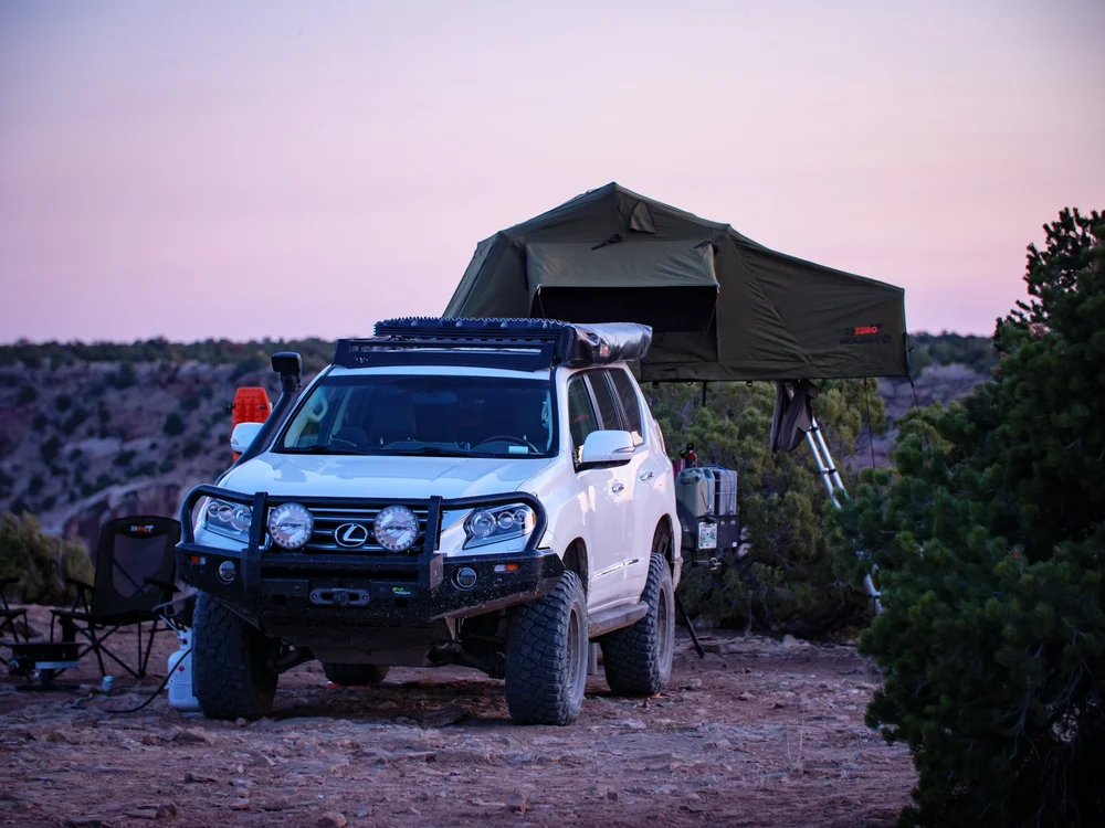 Lexus GX460 Overland Build — Lifestyle Overland