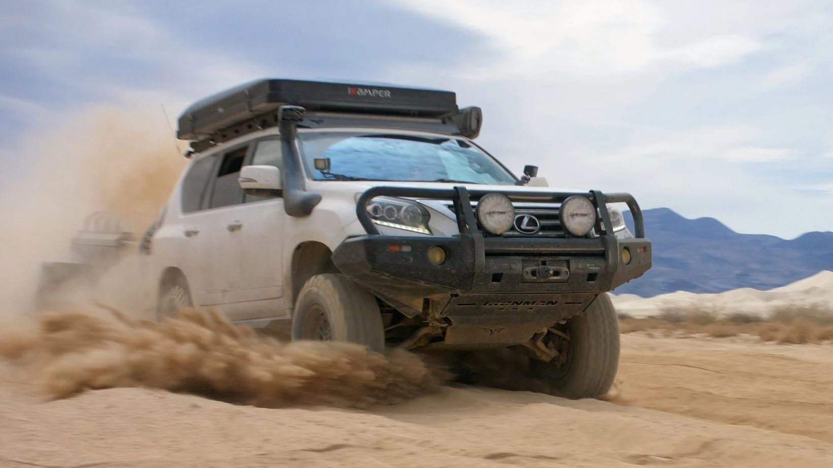 Lexus GX460 Overland Build — Lifestyle Overland