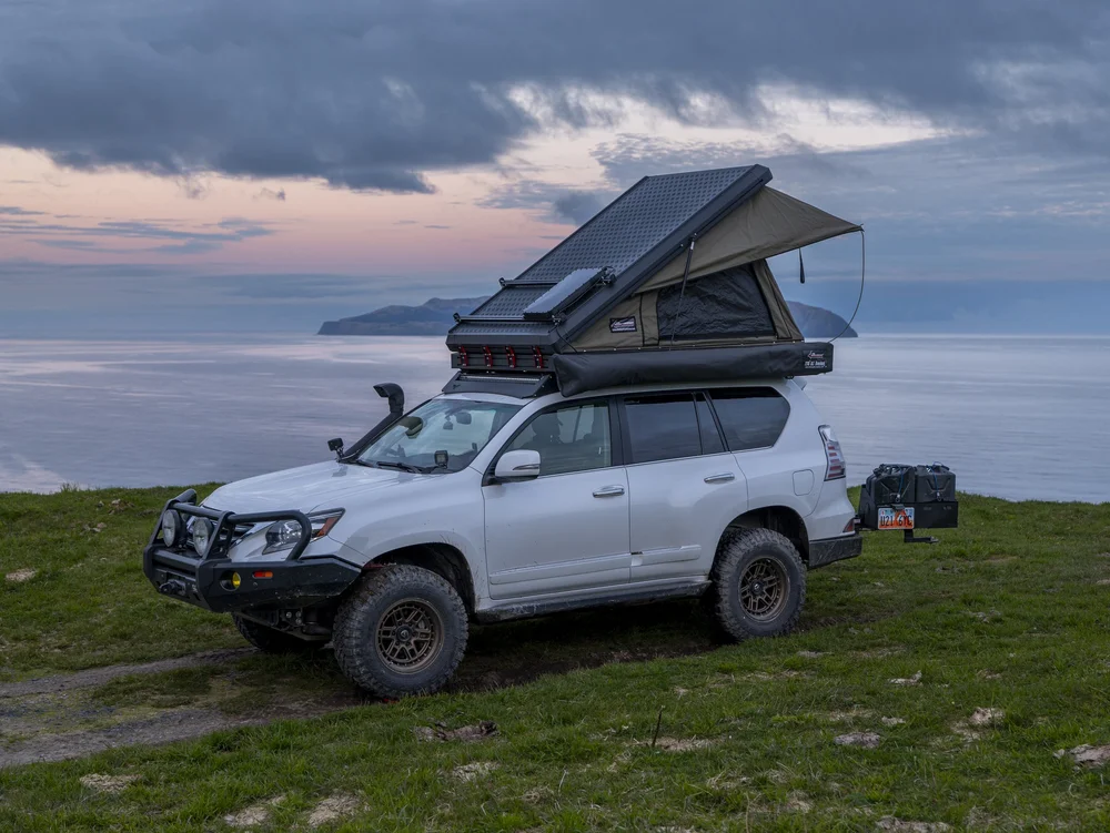 Lexus GX460 Overland Build — Lifestyle Overland