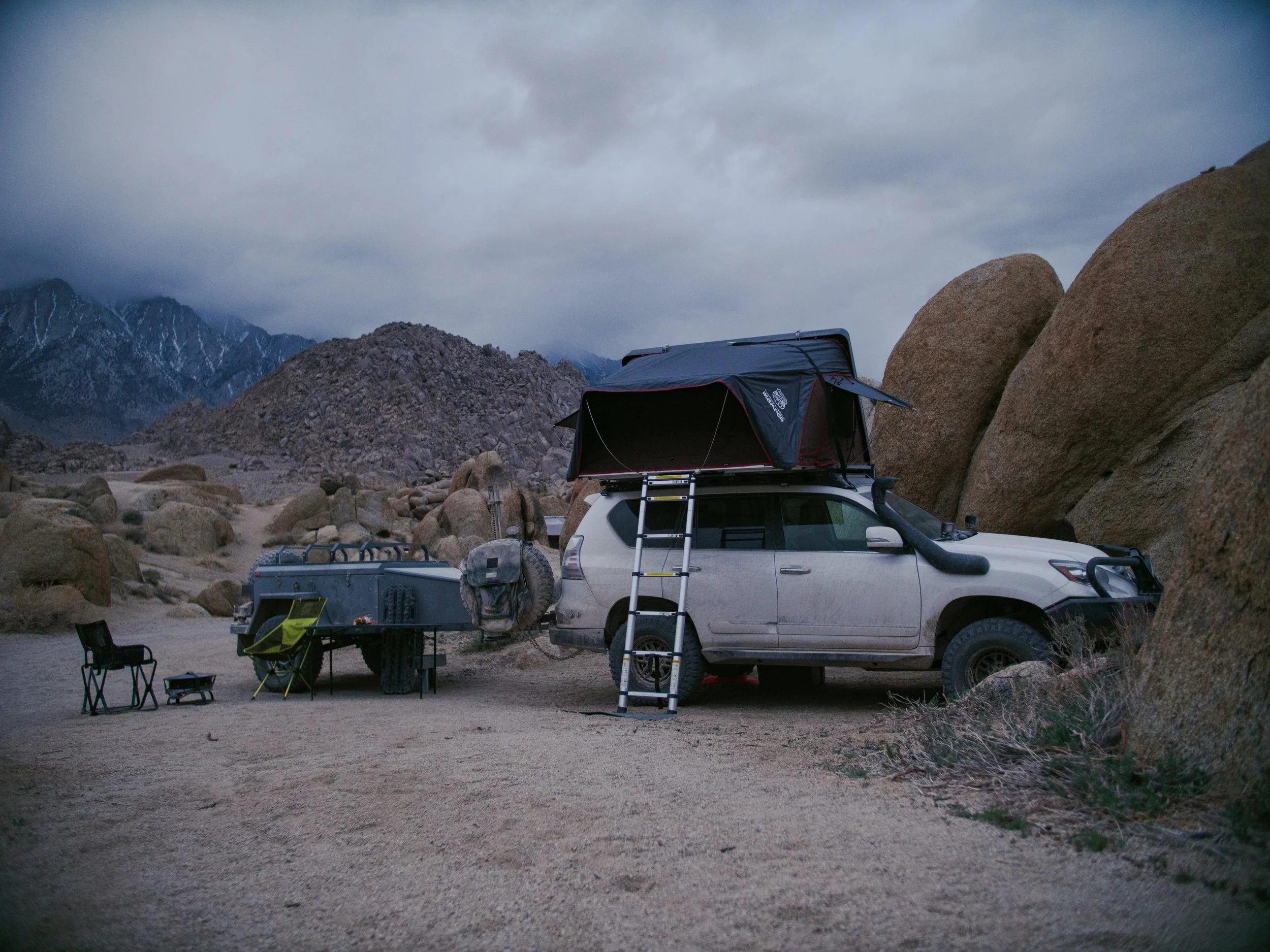 Lexus GX460 Overland Build — Lifestyle Overland