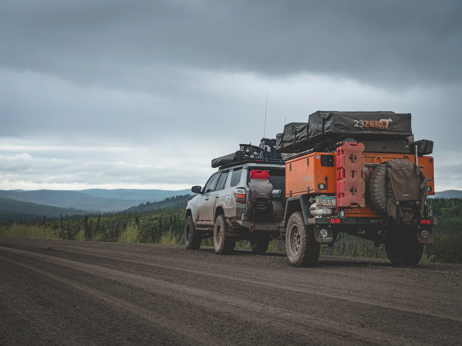 Adventure Archive — Lifestyle Overland