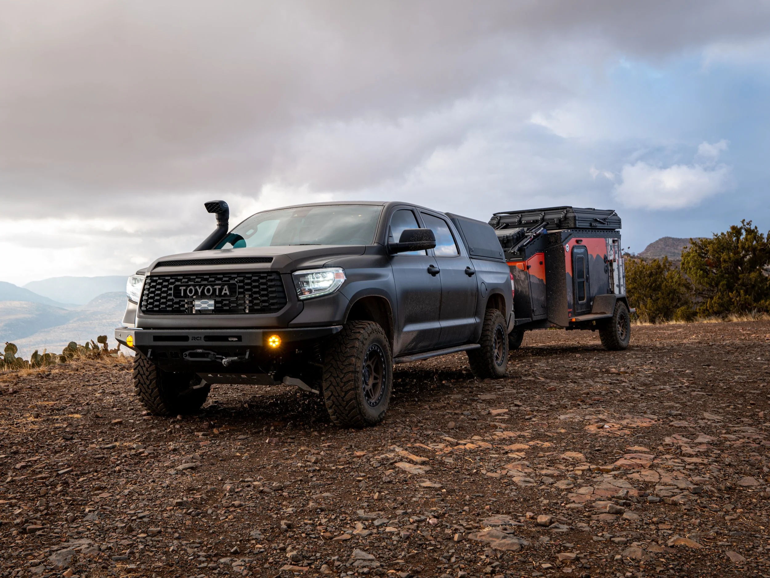 Toyota Tundra "Full-Size" Overland Build — Lifestyle Overland