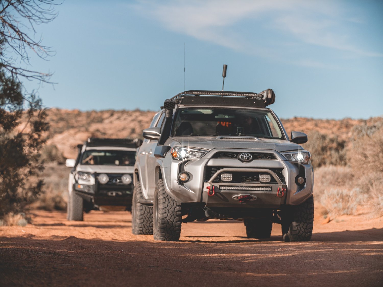 Overland Builds — Lifestyle Overland