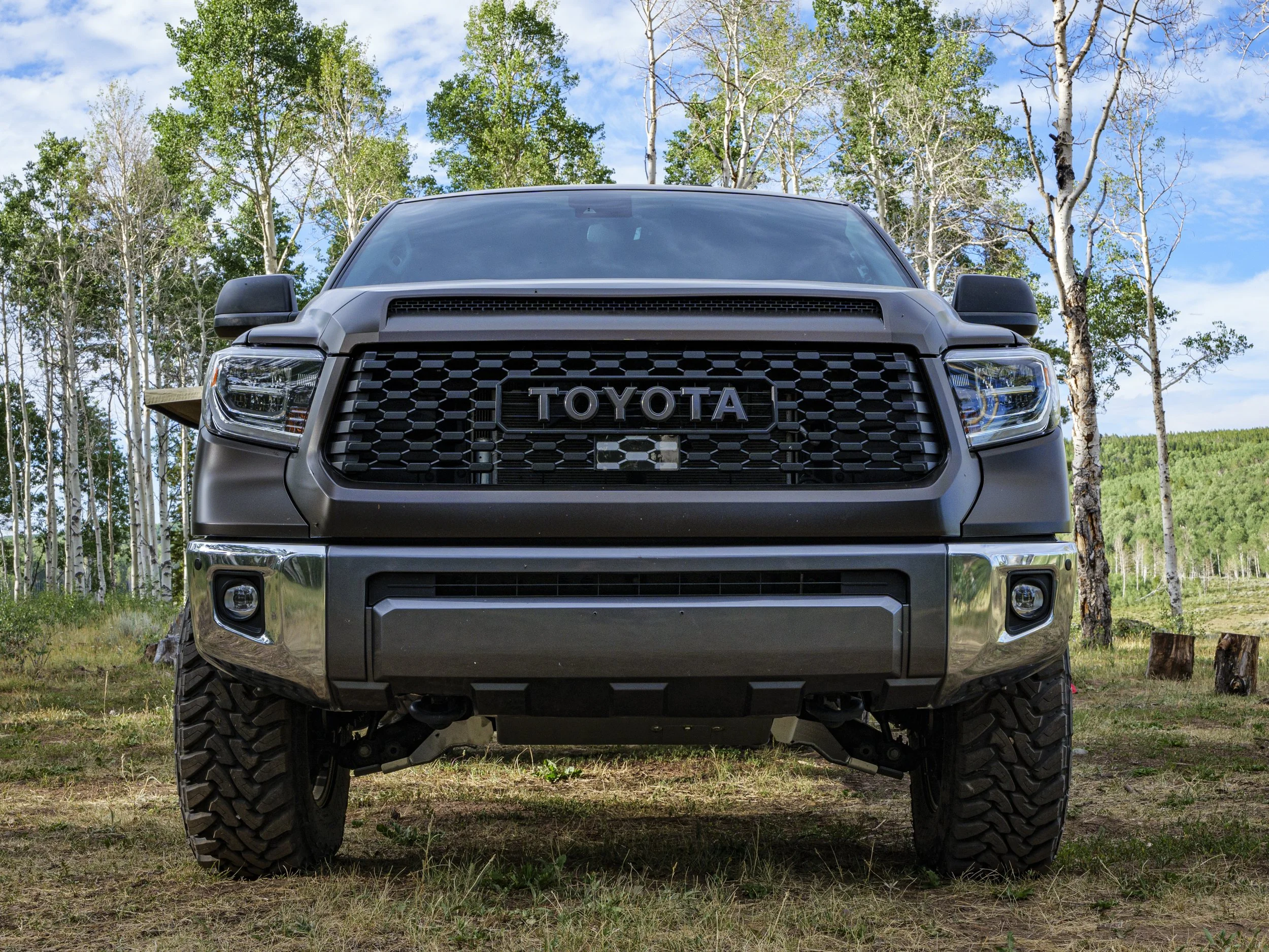 Toyota Tundra "Full-Size" Overland Build — Lifestyle Overland