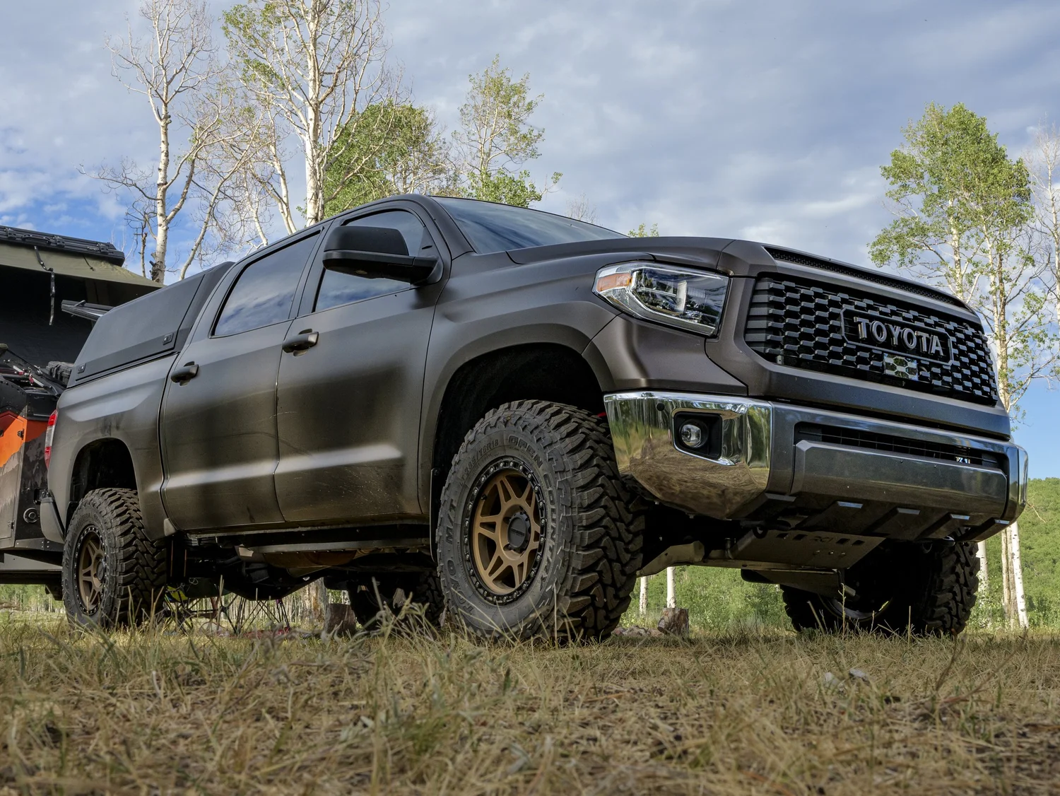 Toyota Tundra "Full-Size" Overland Build — Lifestyle Overland