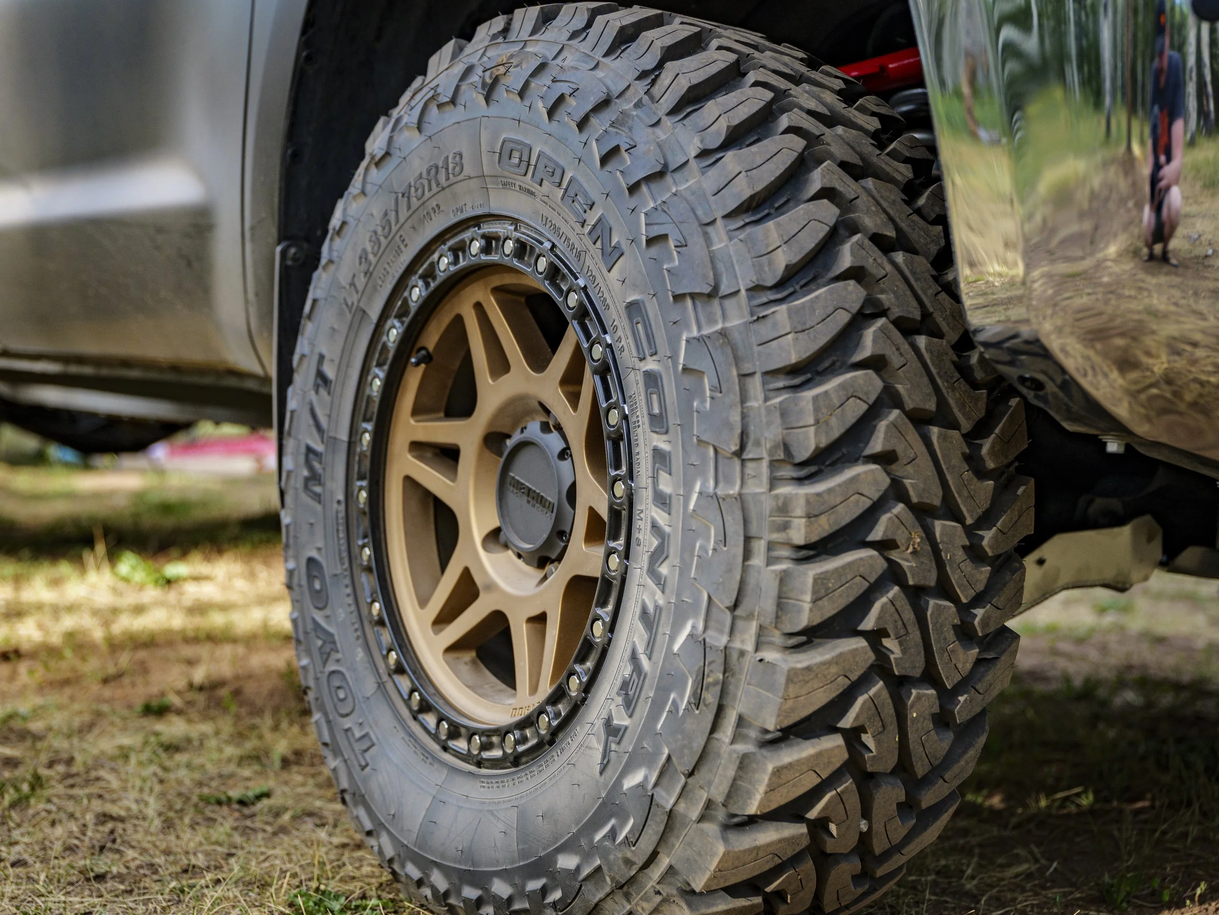 Toyota Tundra "Full-Size" Overland Build — Lifestyle Overland