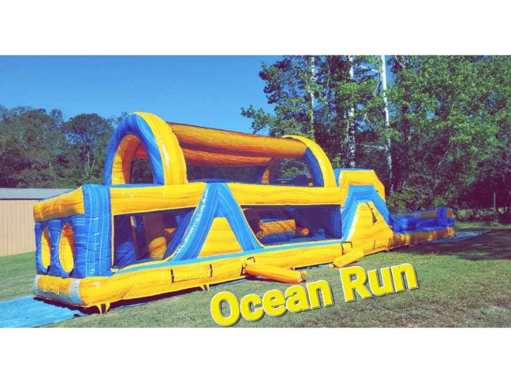 Jump’n 4 Joy Inflatables