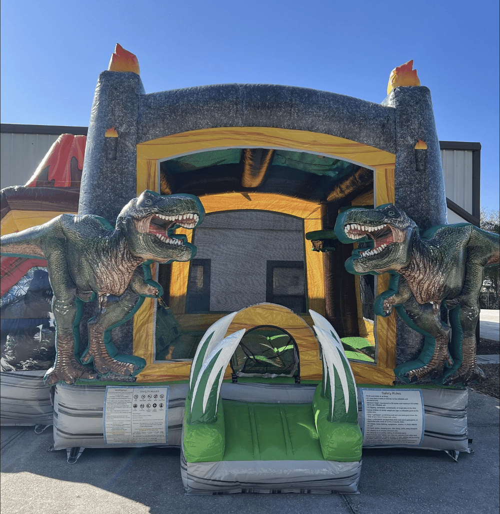 Jump’n 4 Joy Inflatables