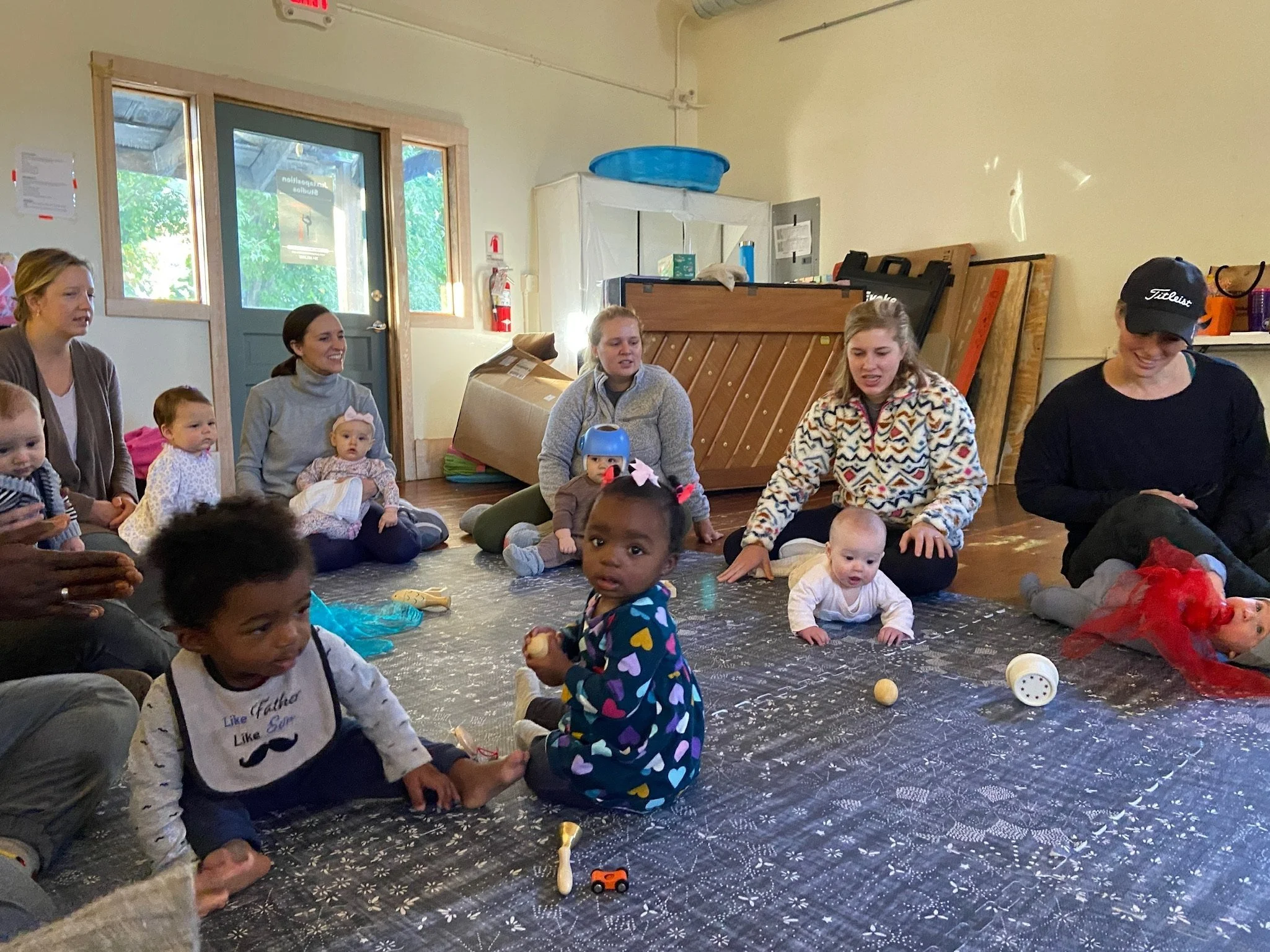 Infant and Toddler Playgroups in Winston-Salem — Mom League
