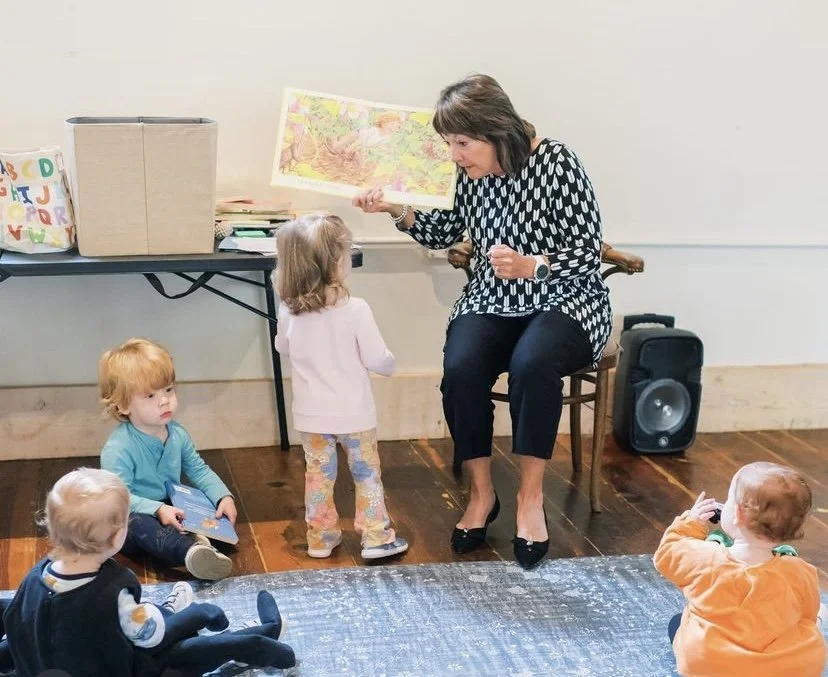 Infant and Toddler Playgroups in Winston-Salem — Mom League