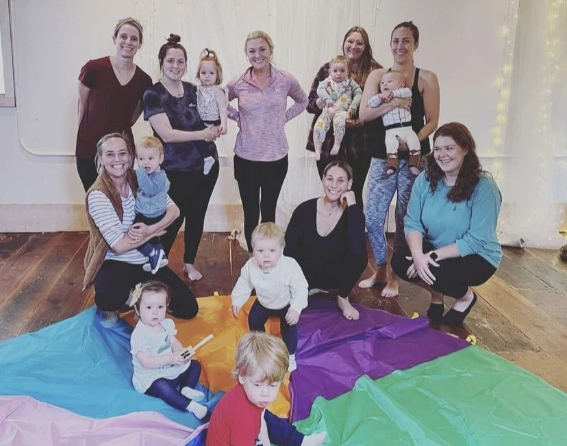 Infant and Toddler Playgroups in Winston-Salem — Mom League