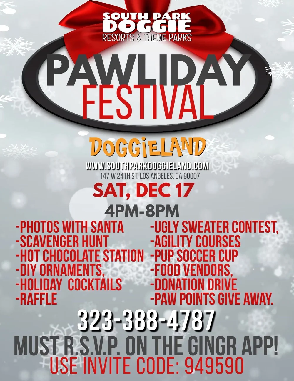 Dog Events: Unleash Tail-Wagging Fun and Community Connections at ...
