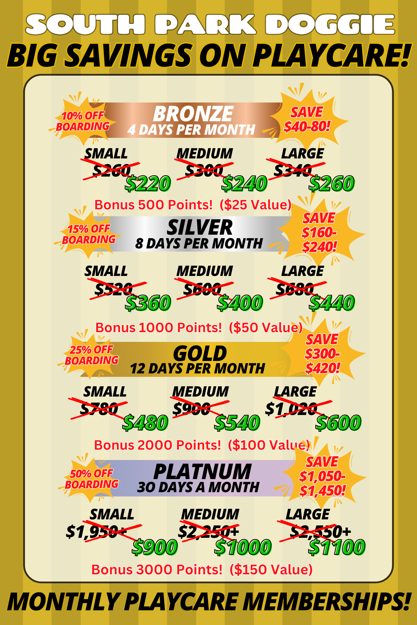 South Park Doggie Doggieland LA - Playcare: Engaging Dog Daycare in Los ...