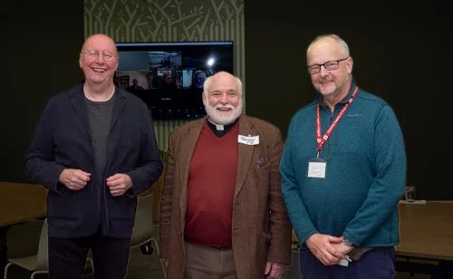 Annual CTS Lecture 2023 — Churches Together in Somerset