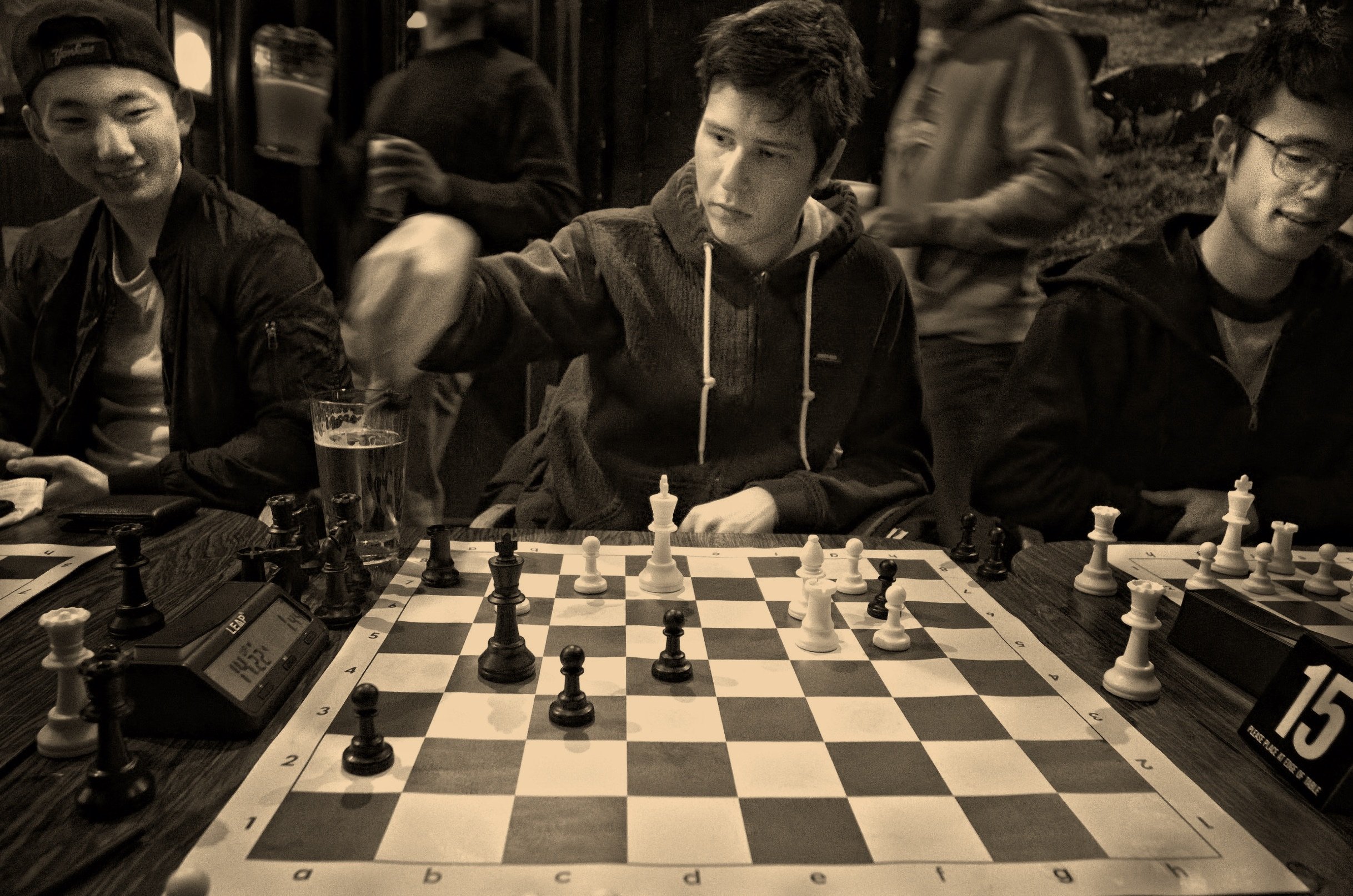 Chess Club