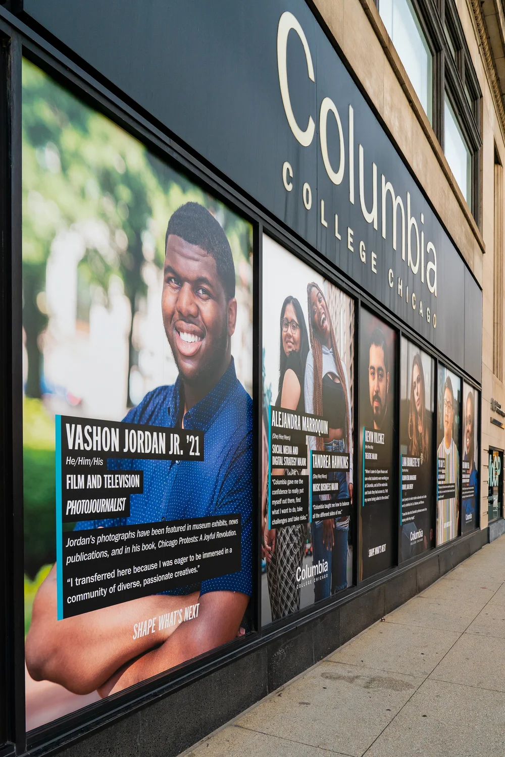 About — Vashon Jordan Jr.