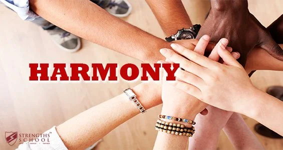Featuring StrengthsFinder Harmony — Growing Talent to Strength ...