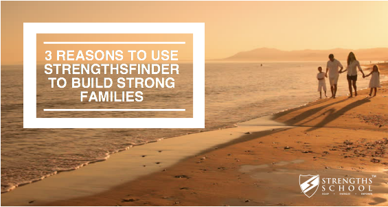 StrengthsFinder to Build Strong Families — Strengths School ...