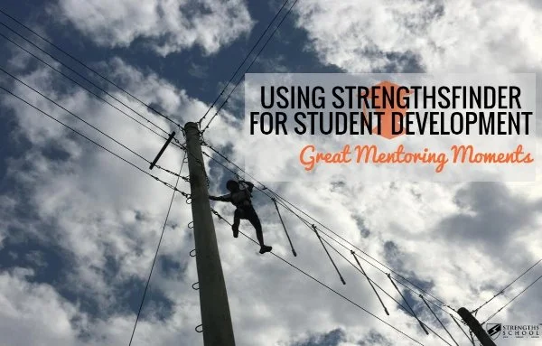 StrengthsFinder For Effective Student Development — Strengths School ...