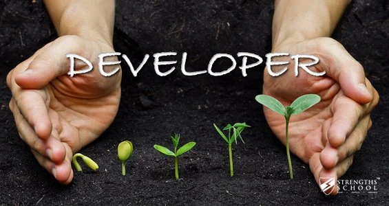 Featuring StrengthsFinder Developer — Growing Talent to Strength ...
