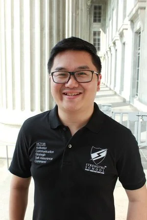 Featuring StrengthsFinder 'Relator — Growing Talent to Strength ...