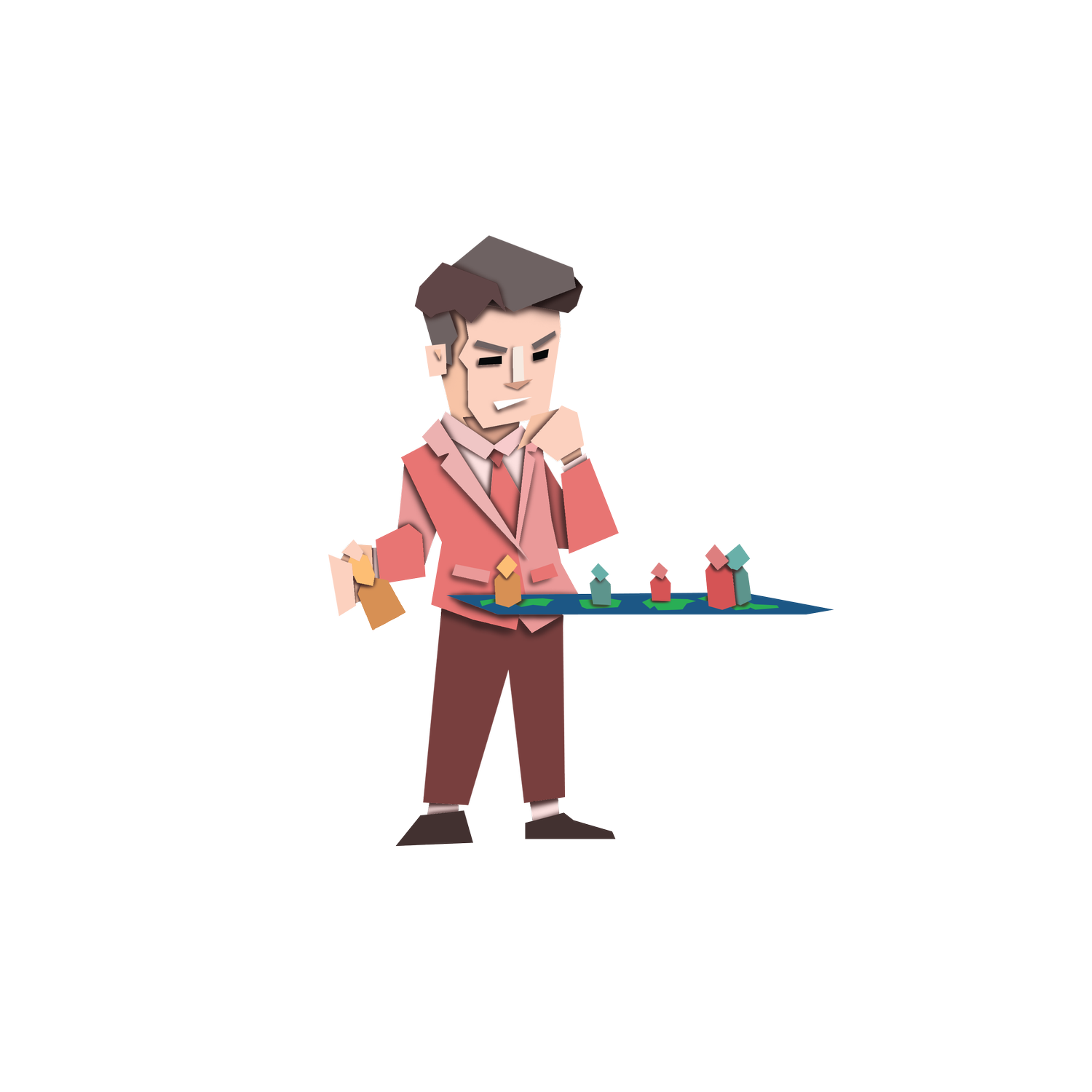 CliftonStrengths Talent Theme: Individualization