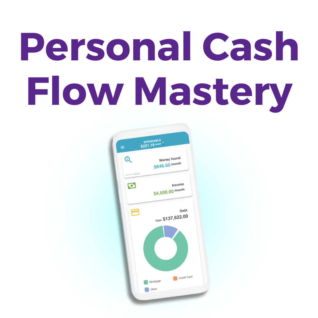 Personal Cash Flow Mastery: For Families — SpendWell