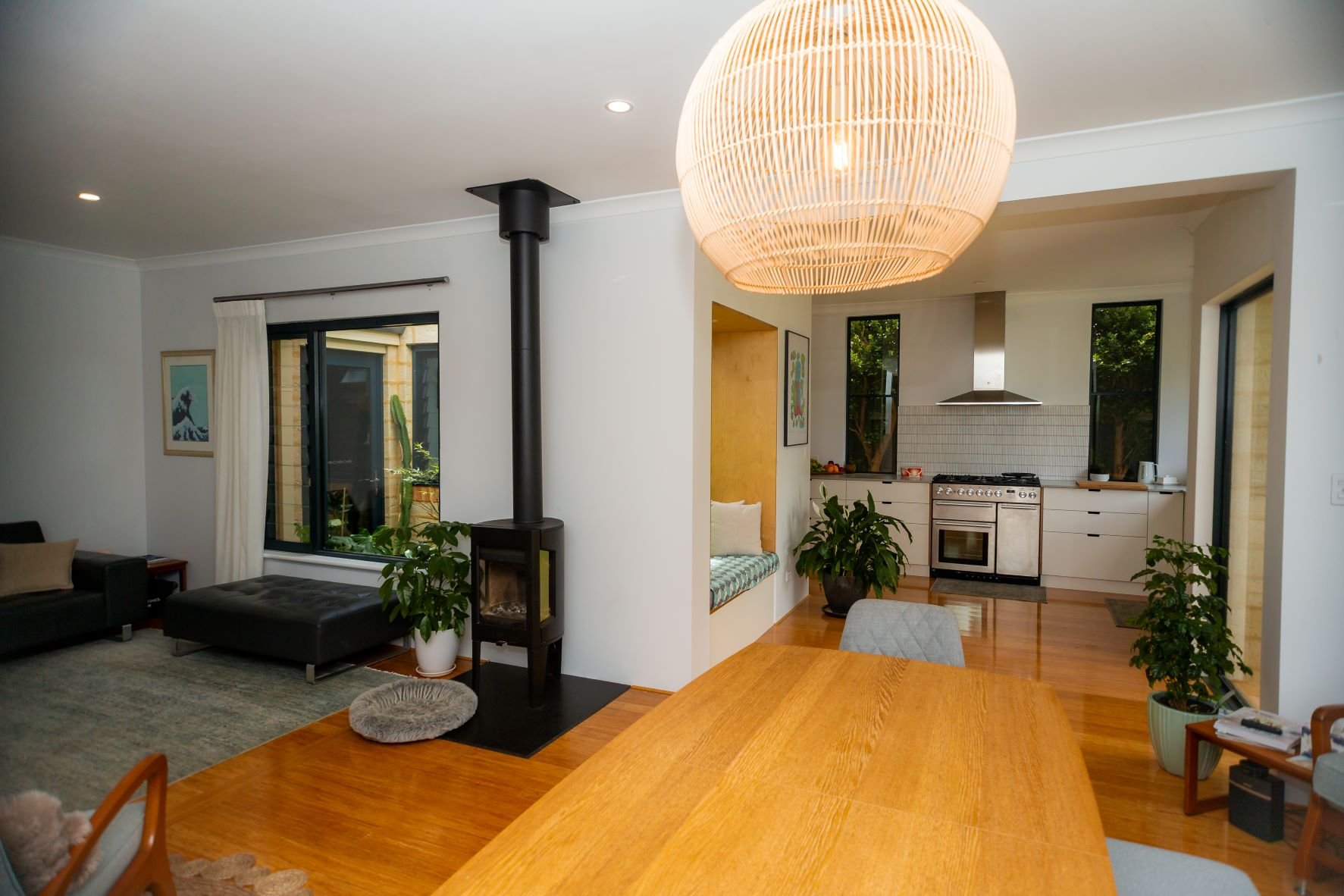 Extension with Atrium — Wandoo Design and Construction WA Extension with Atrium — Wandoo Design and Construction WA