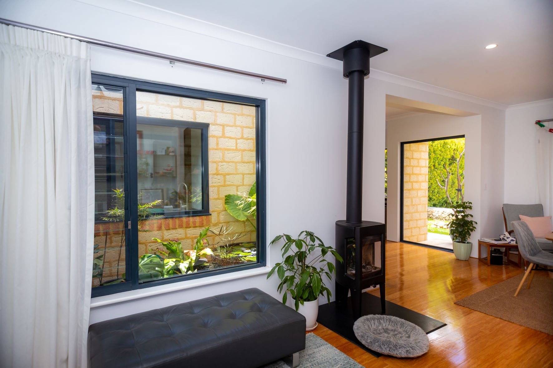 Extension with Atrium — Wandoo Design and Construction WA Extension with Atrium — Wandoo Design and Construction WA