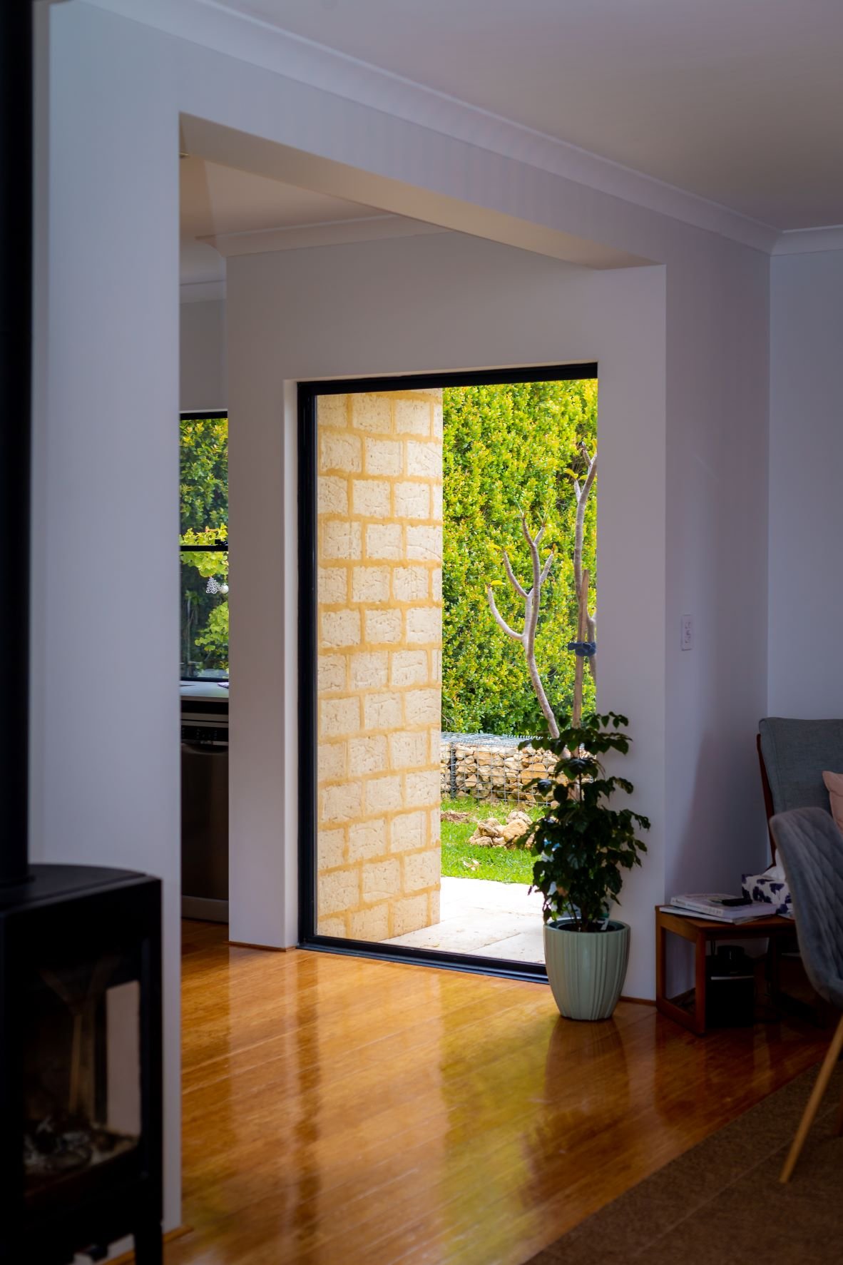 Extension with Atrium — Wandoo Design and Construction WA Extension with Atrium — Wandoo Design and Construction WA