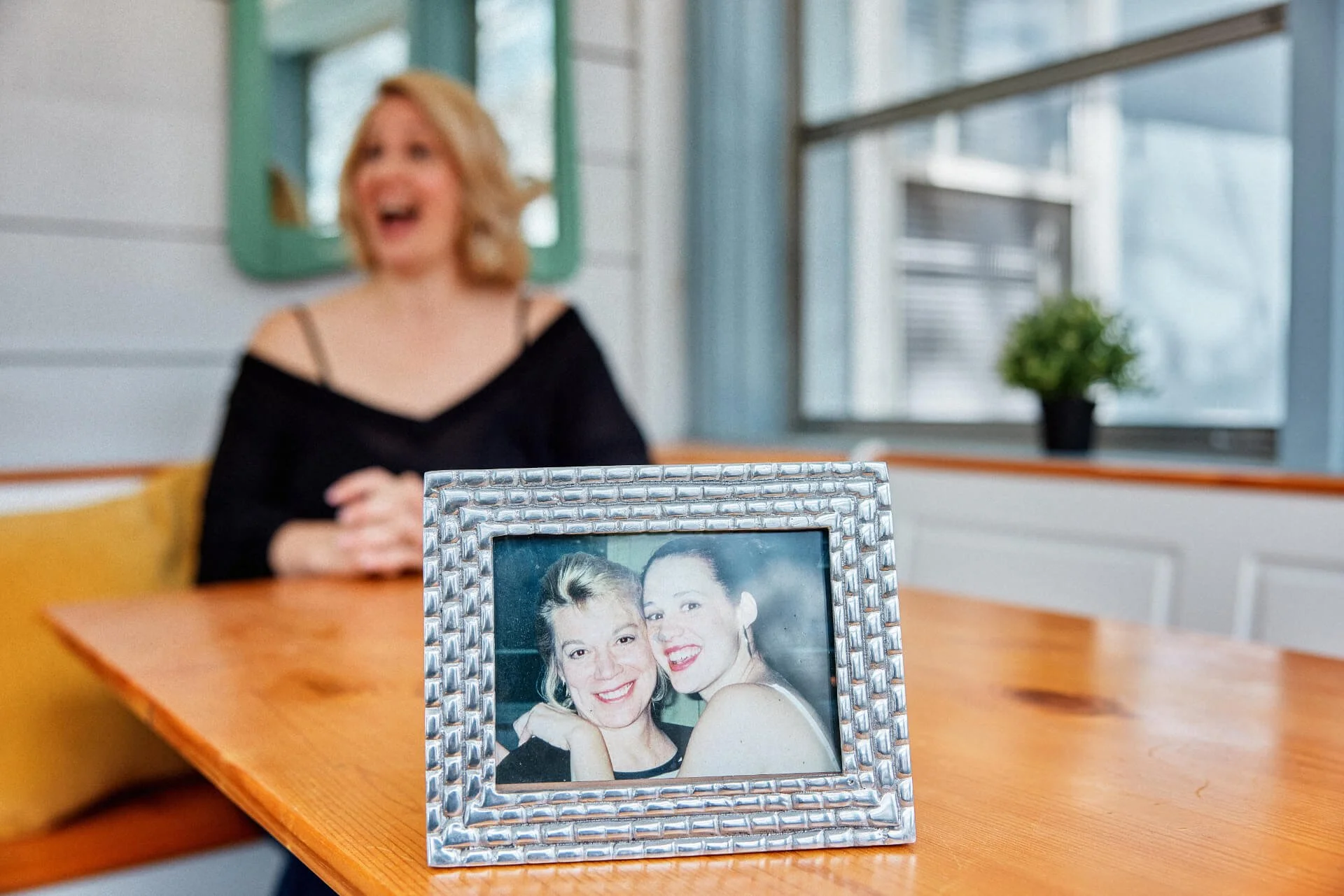 Dana Black: Transforming Grief on Mother’s Grave