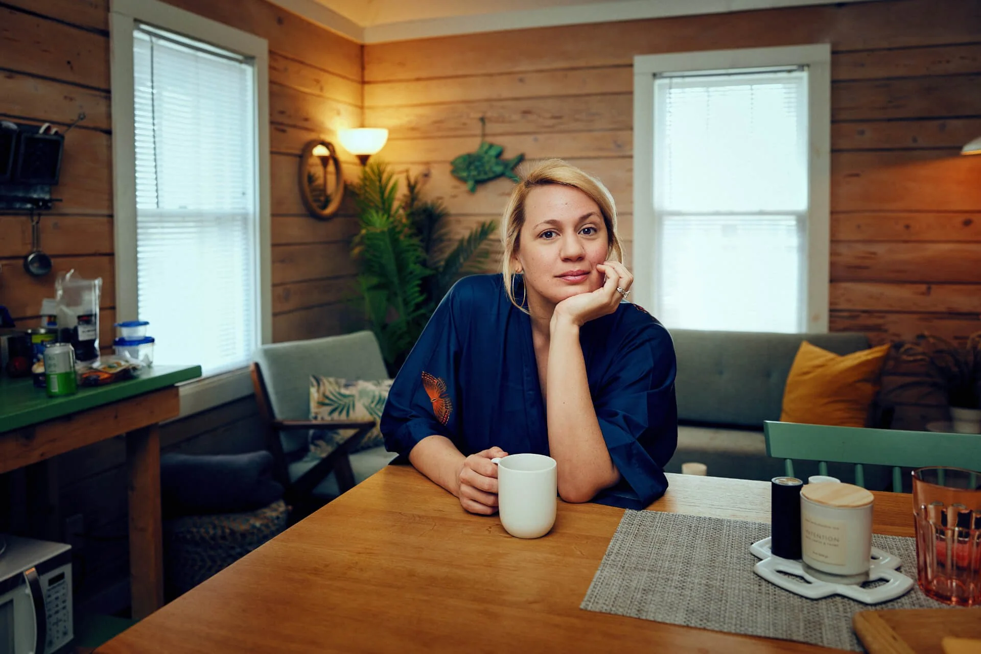 Dana Black: Transforming Grief on Mother’s Grave