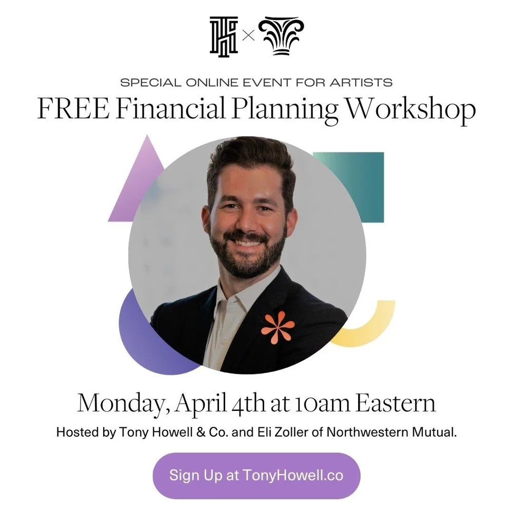 Eli Zoller: Money & Time Management