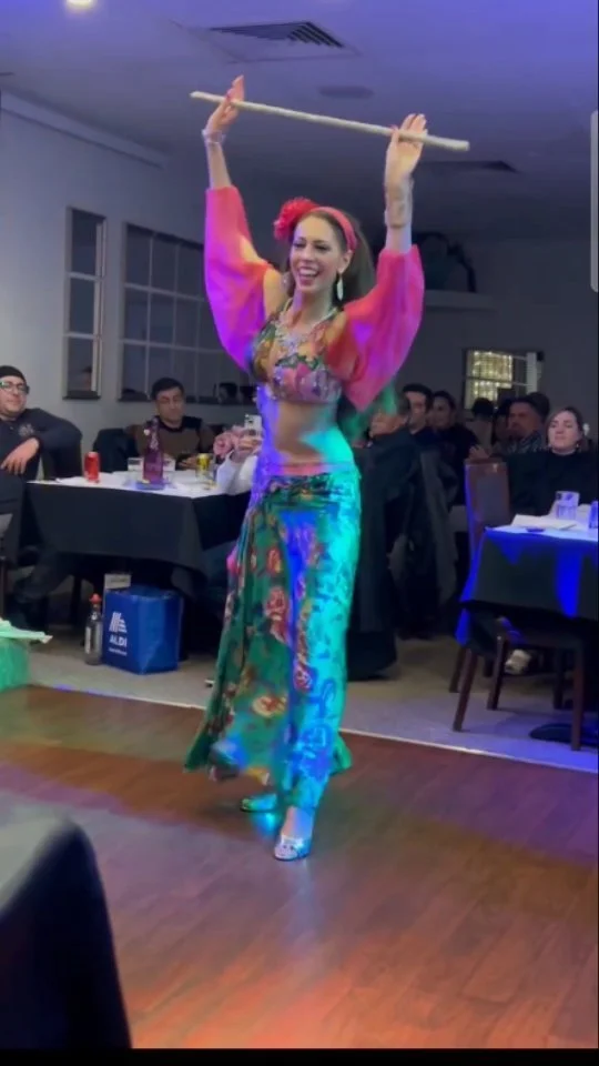 Gallery — Rachel: Sydney Bellydancer