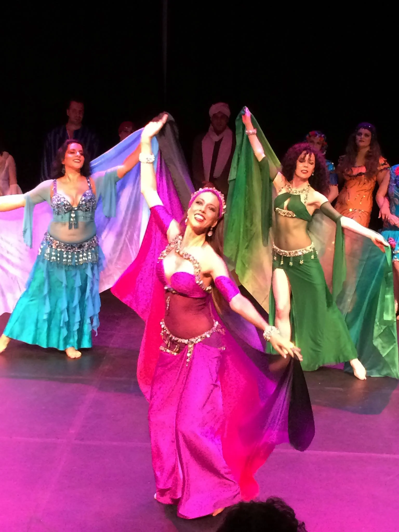 Gallery — Rachel: Sydney Bellydancer