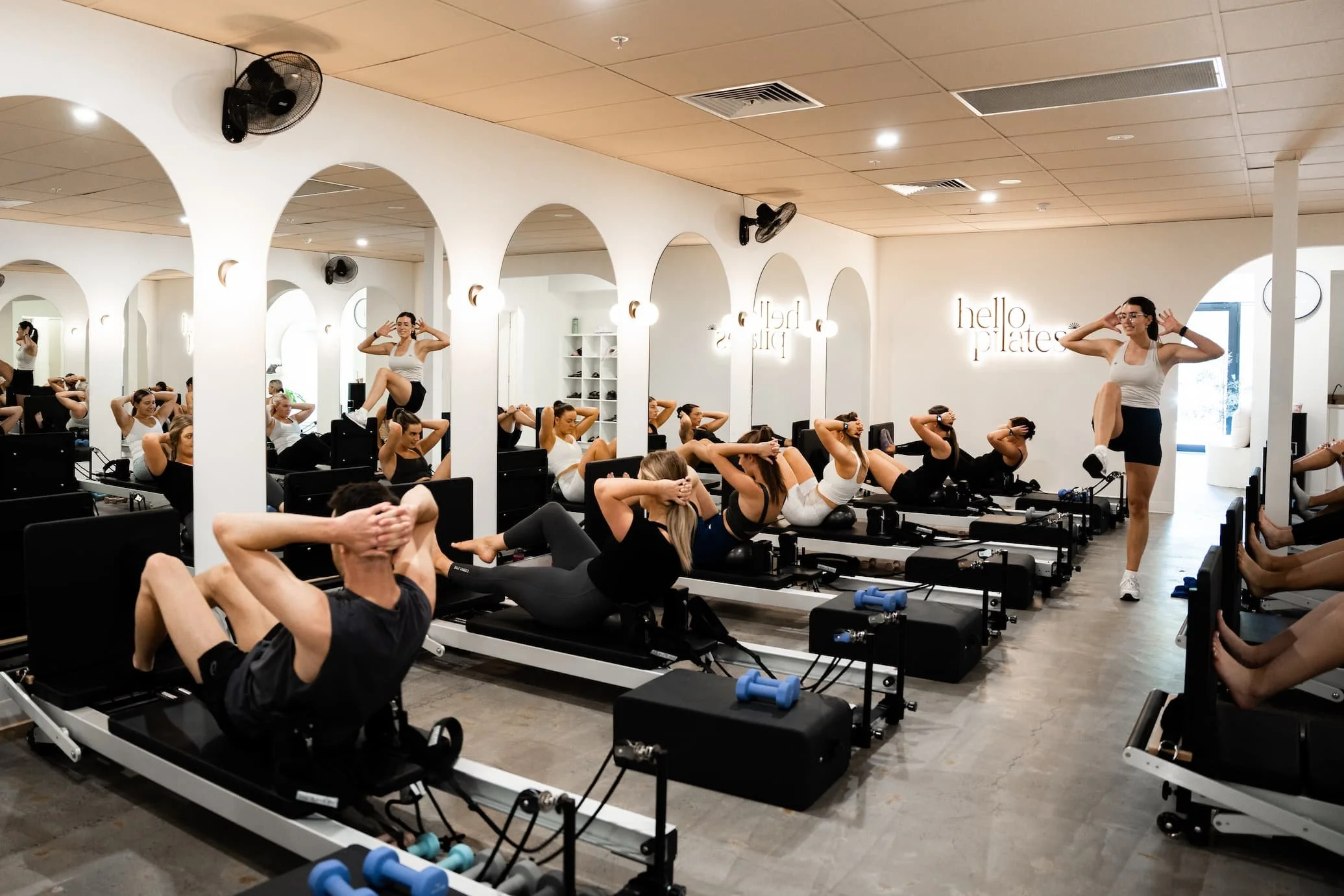 20% Off Student Discounts — Hello Pilates