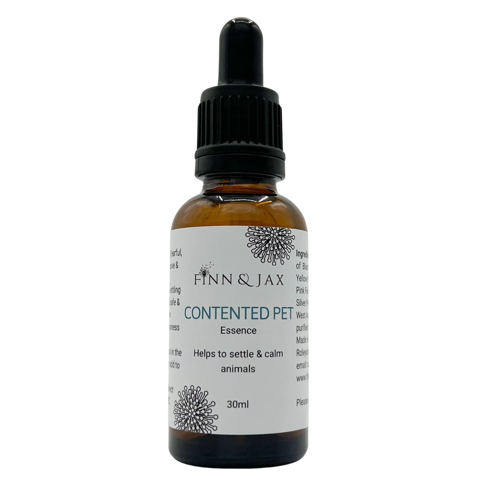 Calming Flower Essence Drops - Are you struggling to switch-off after a ...