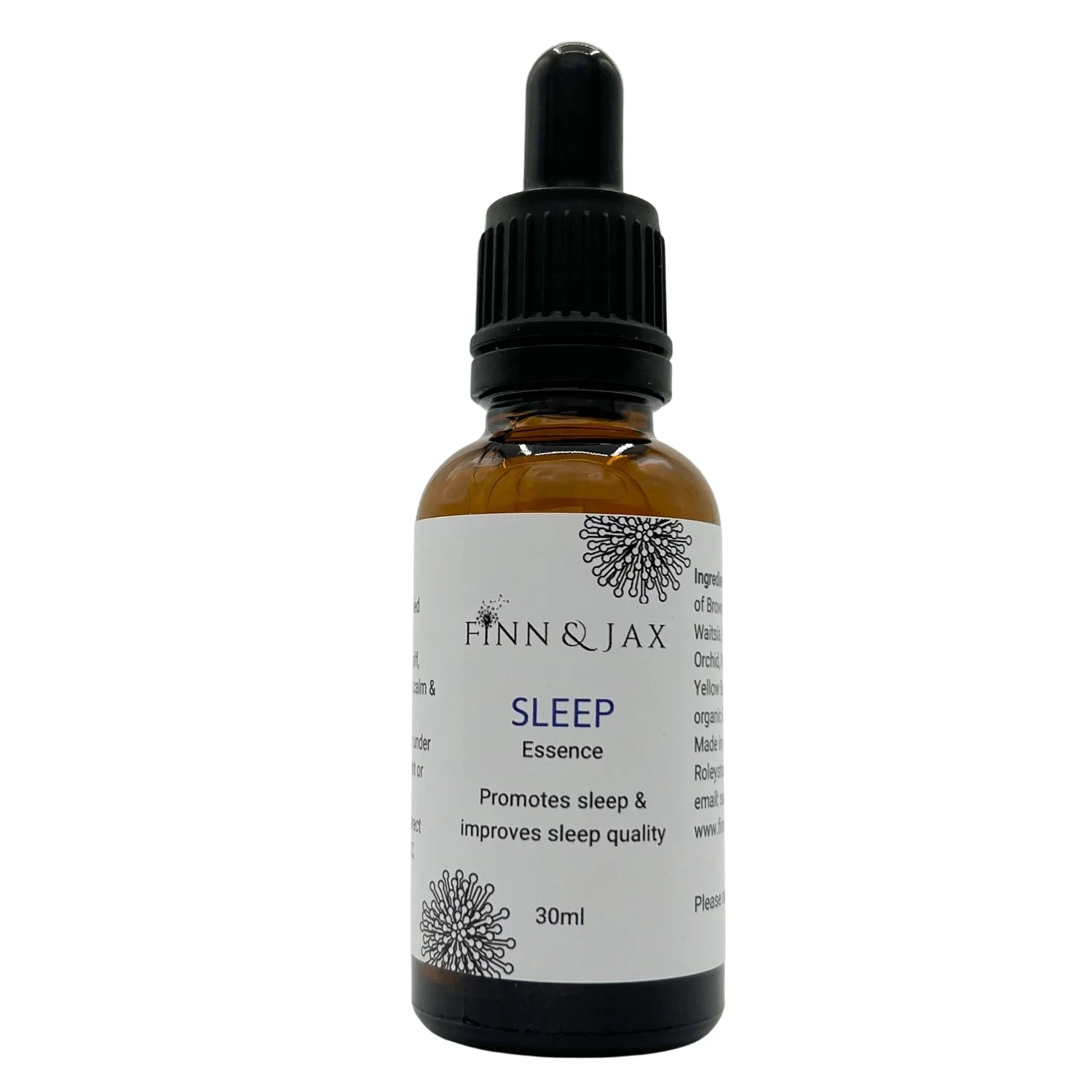 Sleep Flower Essence Mist - A natural remedy to help you drift off and ...